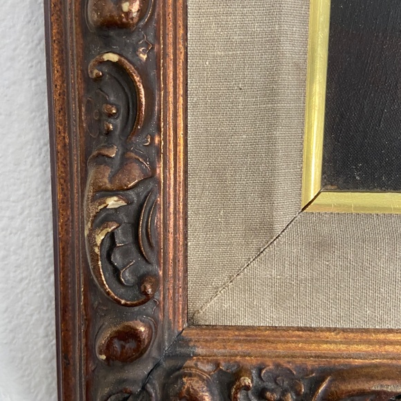 L. Ruggeri | Art | Vintage Original Ruggeri Oil Painting Bouquet Of ...